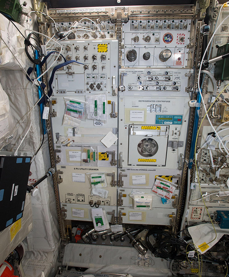 ISS 360 | Station Spatiale Internationale - Street View Enrichi